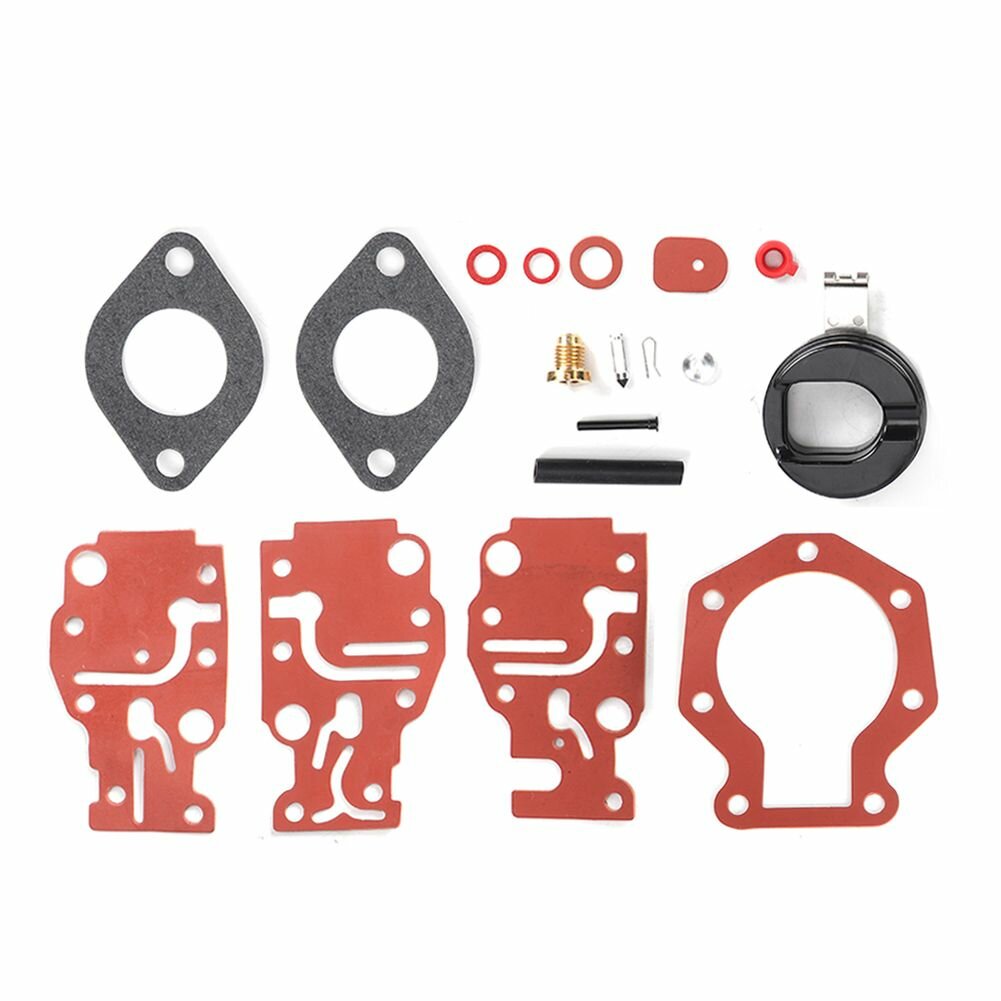 Карбюратор Ремкомплект Johnson/Evinrude 6 8 19861996 439073
