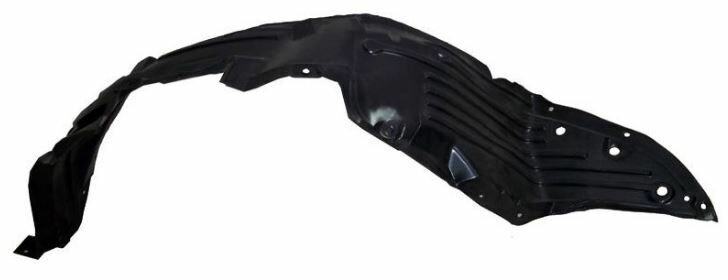 Подкрылок SAT 638459Y500, для Nissan Teana 2004-, передний, левый, черный