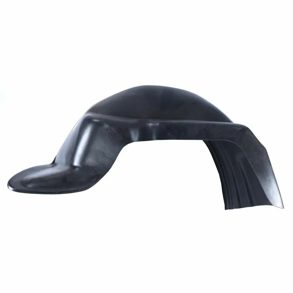 Подкрылок SAT, для ГАЗ ГАЗель Next, передняя, правая, черный, 1 шт
