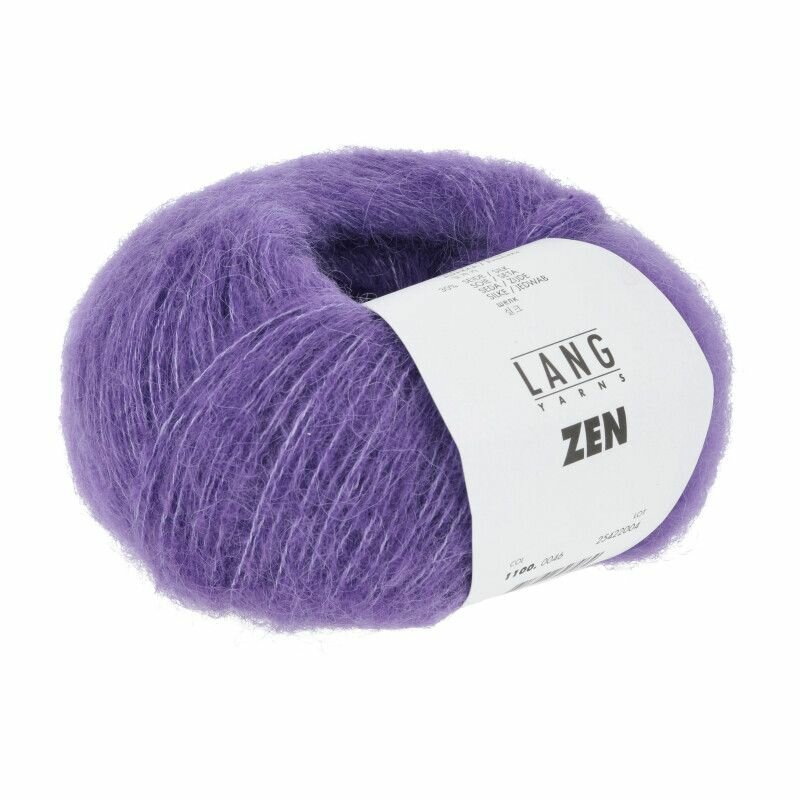 Пряжа для вязания Lang Yarns Zen (1100.0046) 1 моток 25 г/200 м