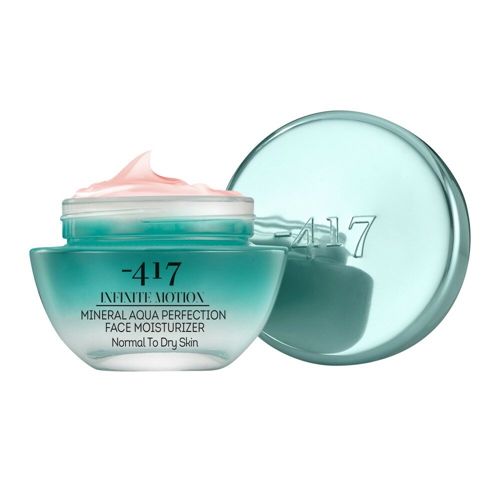 Интенсивный увлажняющий крем для лица с минералами для нормальной и сухой кожи 50мл