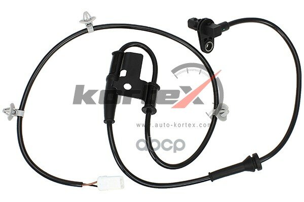 Датчик ABS HYUNDAI SANTA FE 09-> пер. прав. KORTEX арт. KER1060