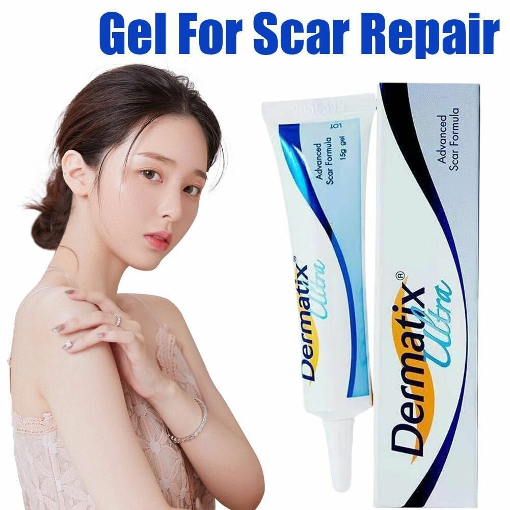 15 г крем для восстановления кожи после шрамов