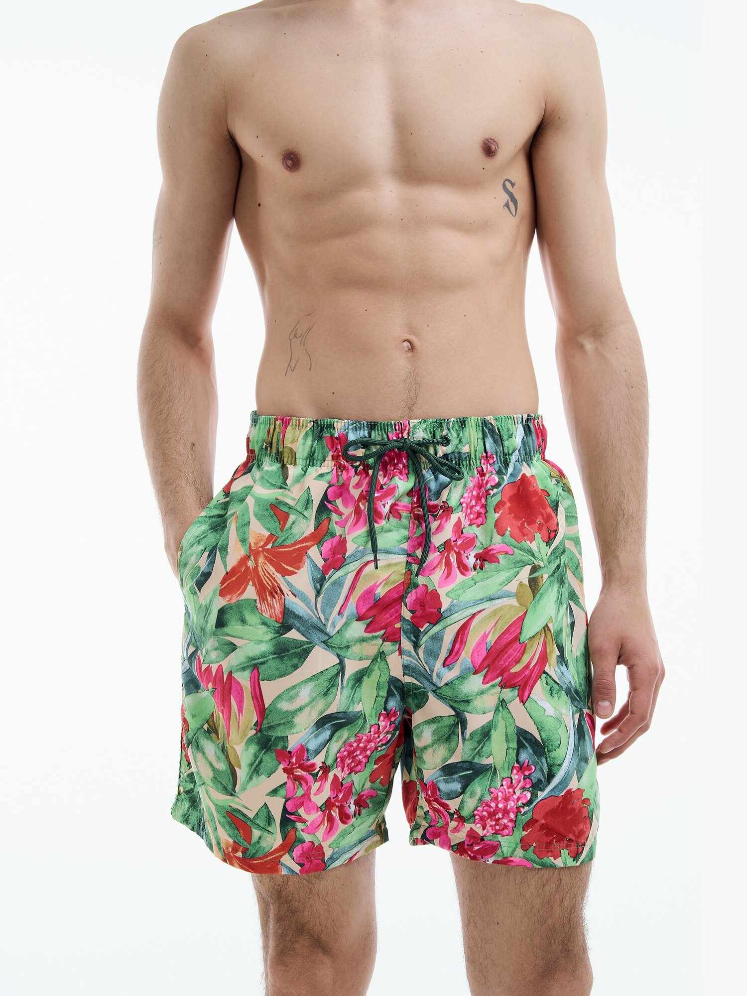 Бордшорты Весна-лето 2025