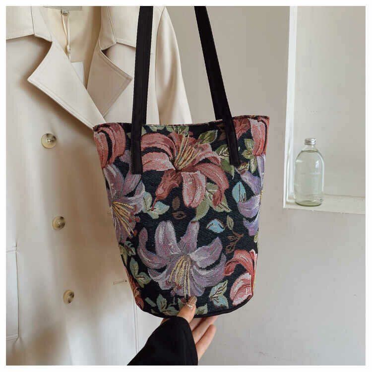 Сумка ведро