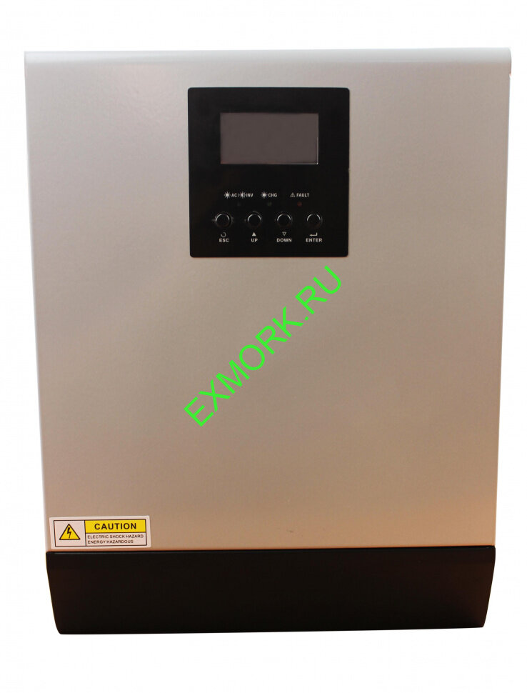 Инвертор 3K-24 PWM