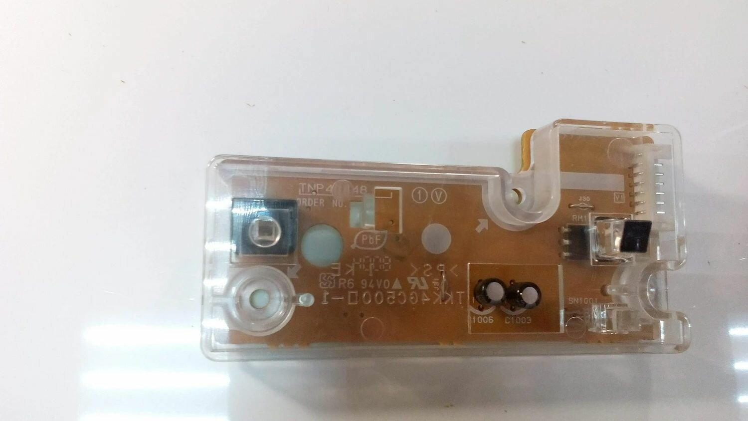 Плата фотоприемника TNP4G448 1 V для Tx-R32Le8Kh Lcd Телевизор Panasonic Плата управления арт. 8304