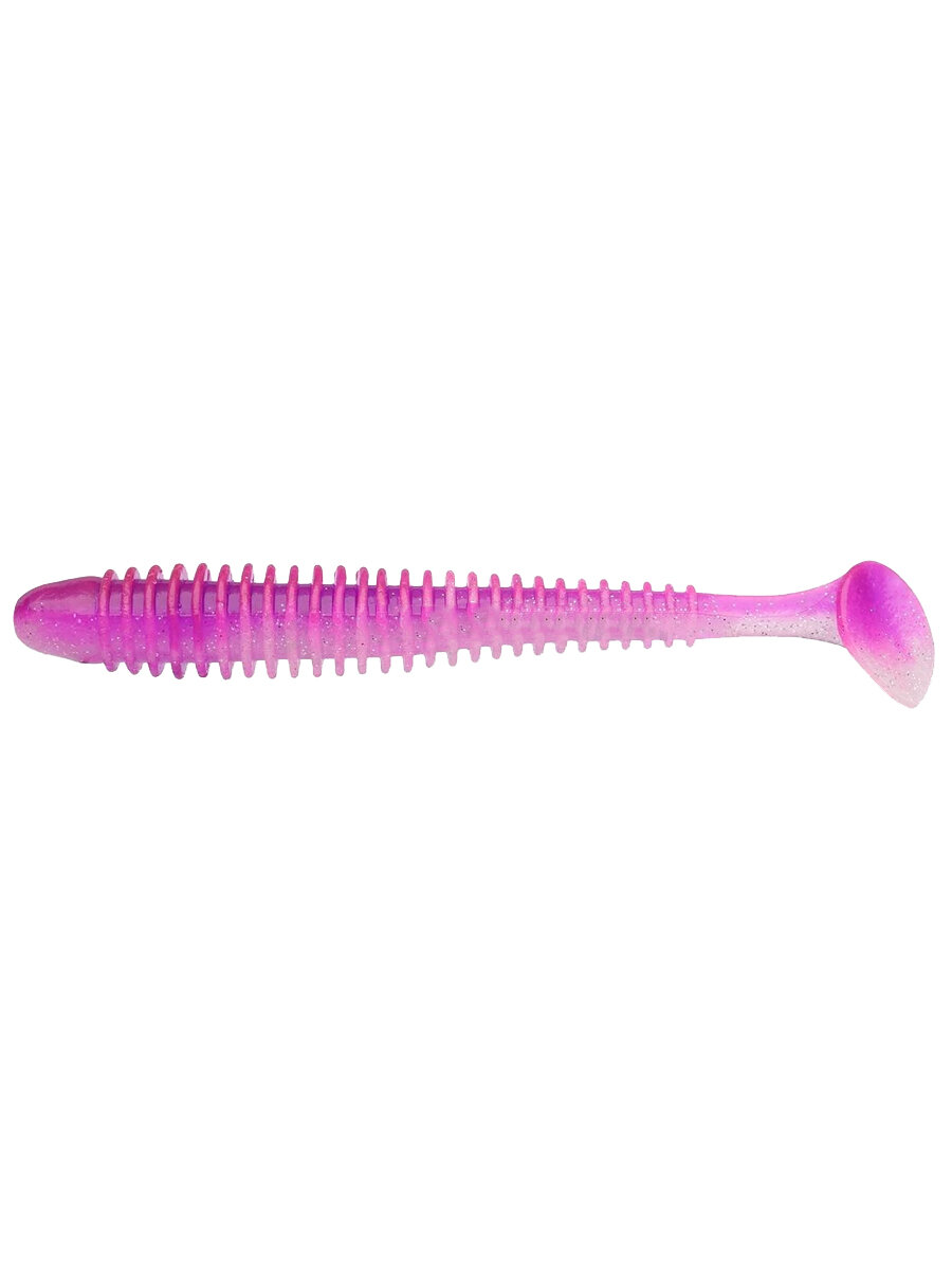 Приманка силиконовая Keitech Swing Impact 4" PAL #14 Glamorous Pink