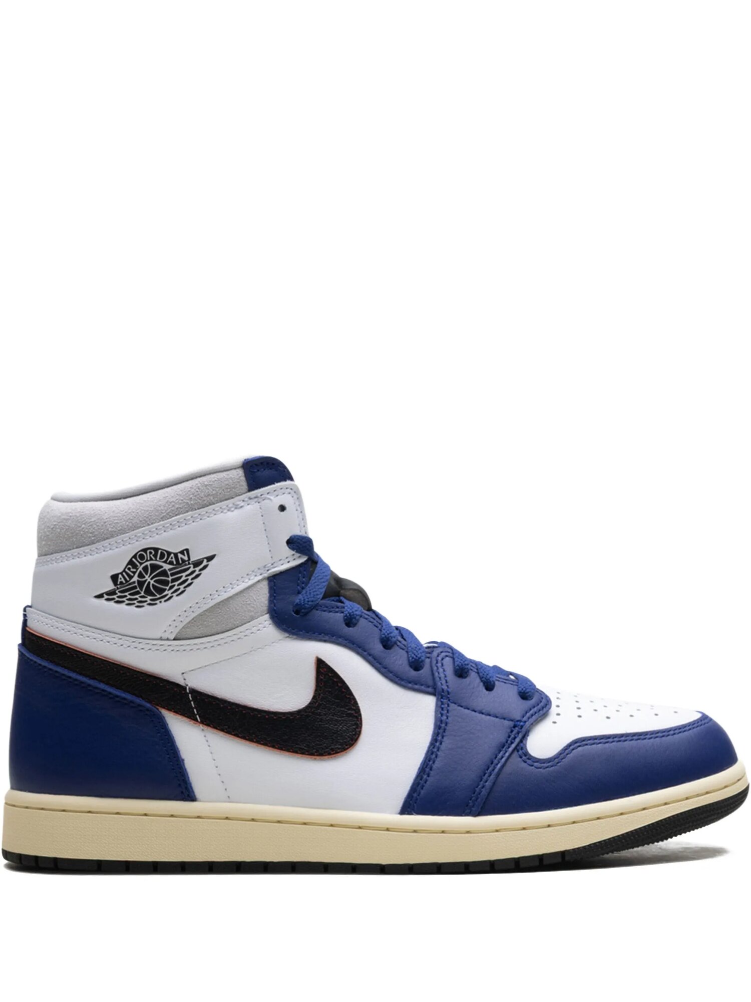Кроссовки Air Jordan 1 Retro High OG Rare Air - Deep Royal Blue