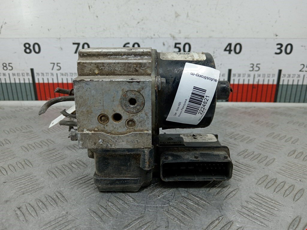 Блок ABS Opel Vectra B 90576560 арт. 2224821