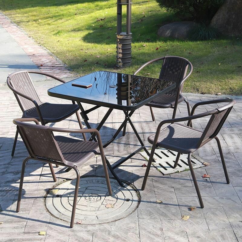 Китайские пользователи рекомендуют-Садовый стул Топ продаж