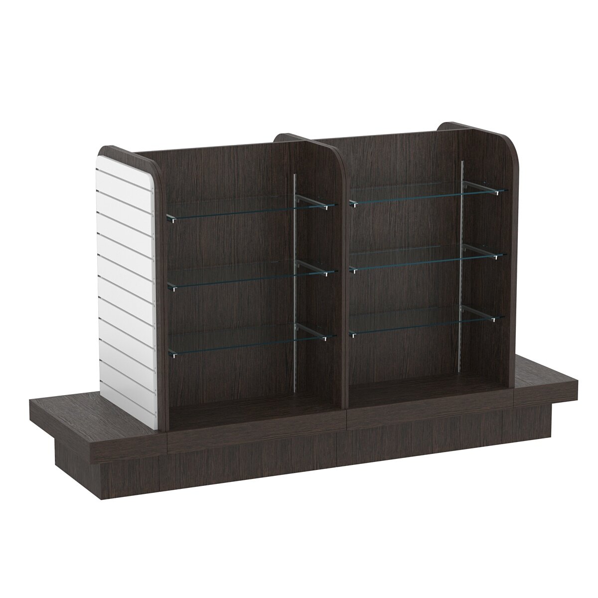 Островная система фарма №6, Дуб Венге. Производство товара - компания ТОБ.