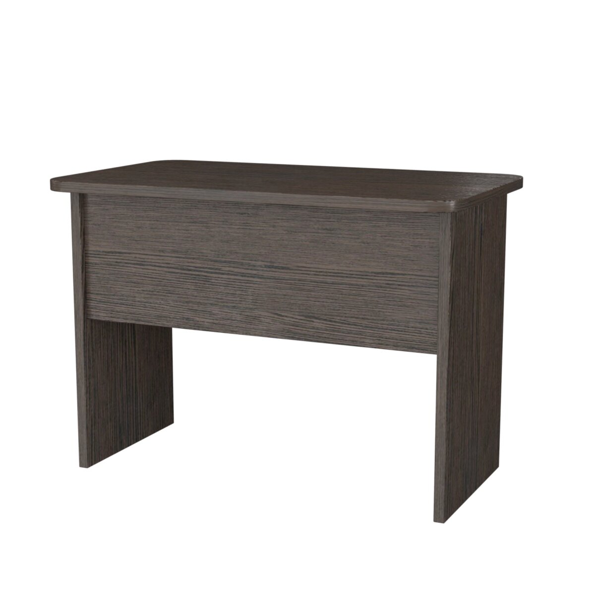 Скамейка для раздевалок №1-1, Дуб Венге. Производитель товара - компания ТОБ.