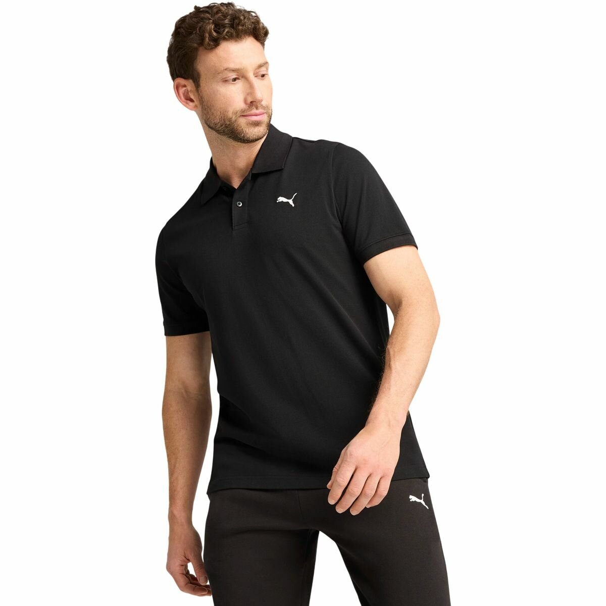 Поло ESS Pique Polo