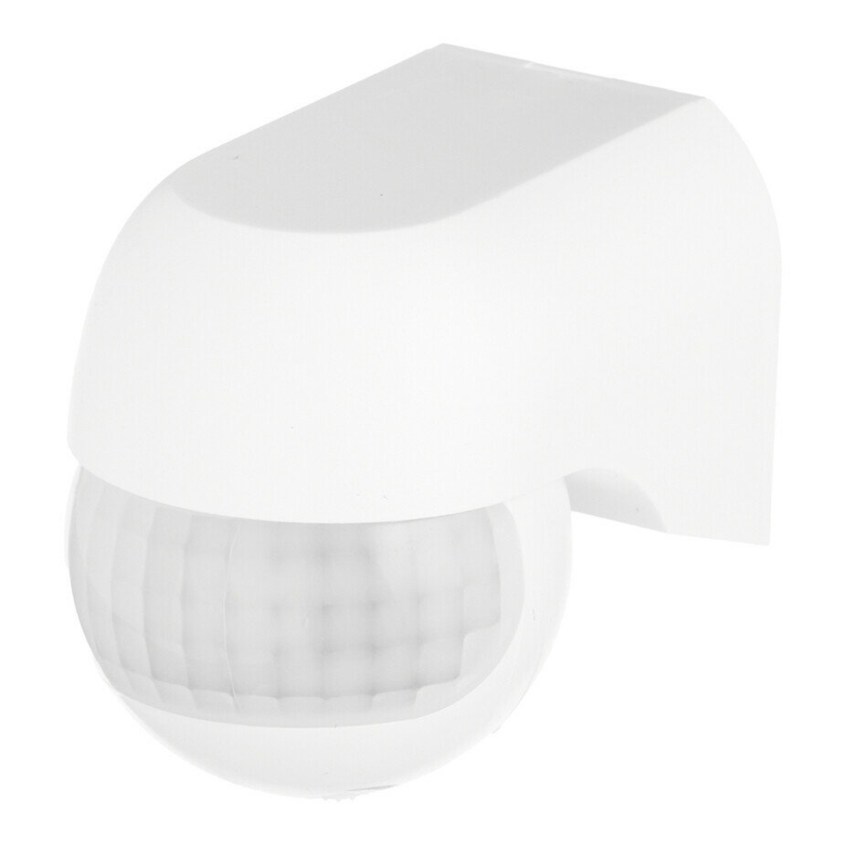 Датчик движения MS-38 IP44 230 В 180 градусов до 12 м (dd-ms-38)