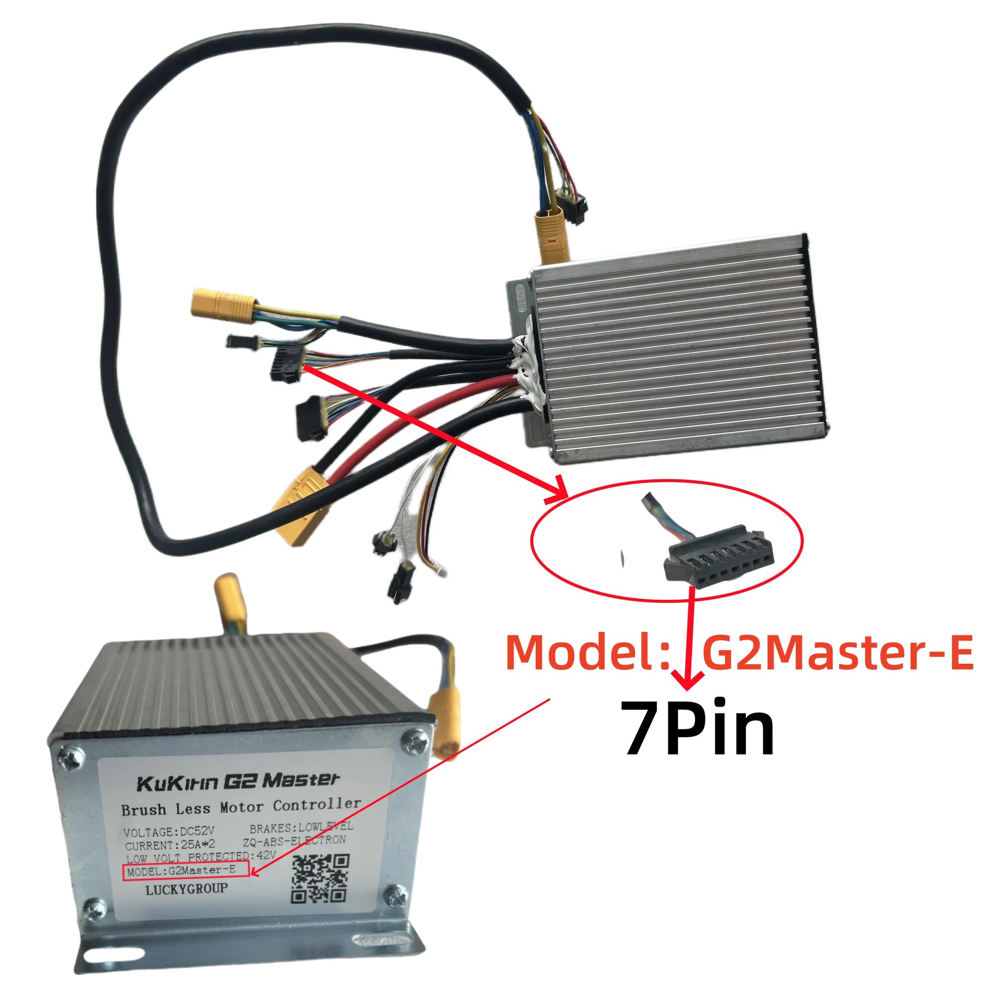 Контроллер KUGOO Kirin G2 Master-E, For G2 Master E