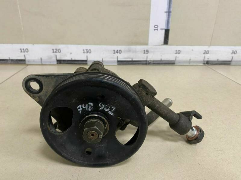 Насос гидроусилителя электрогидроусилитель, эгур Nissan Navara D40 2005-2015 кат.номер: 491103X01A 49110EB300