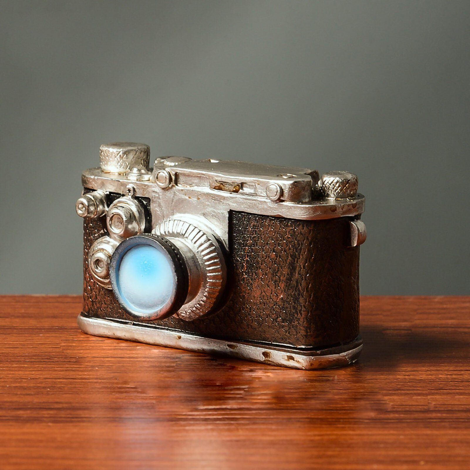 Ретро-украшение из смолы, винтажный, элегантный, изысканный, яркий, стильный дизайн, декор из смолы для украшения дома, фотоаппарата