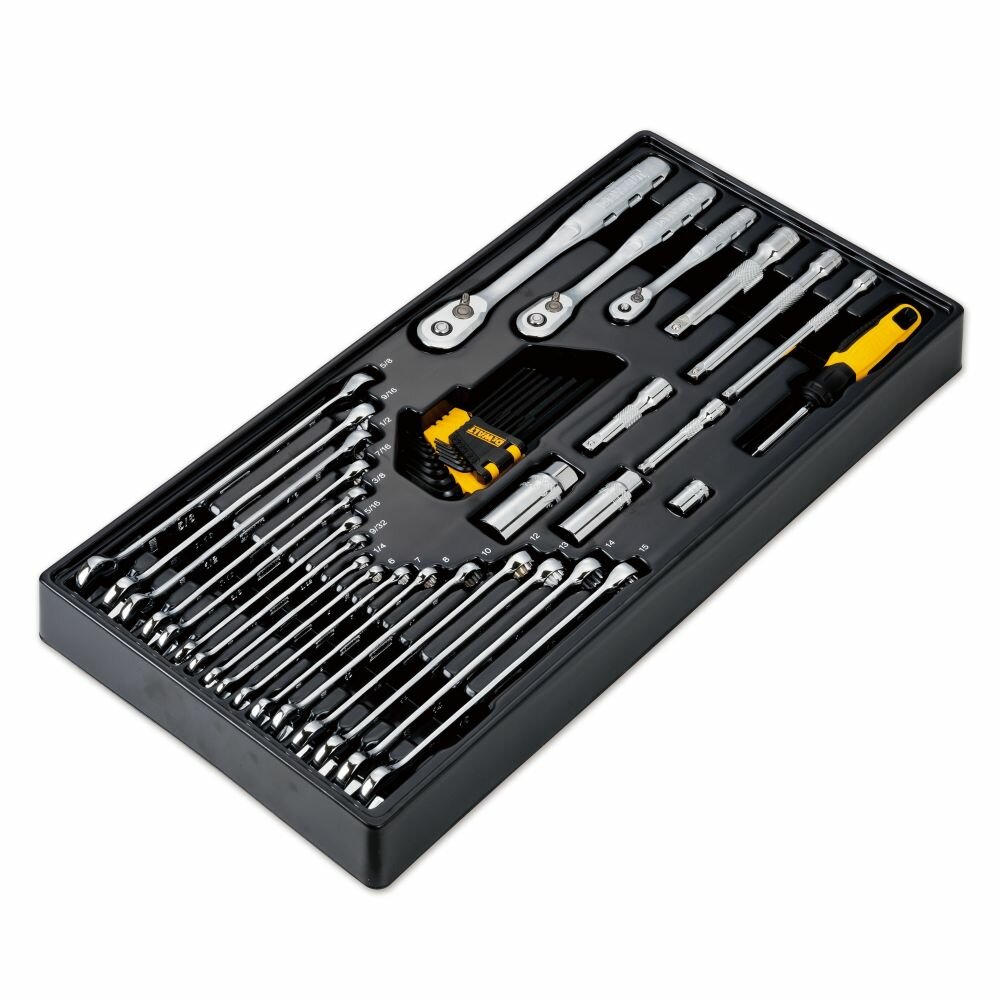 Набор торцовых головок DeWalt DWMT45341-1