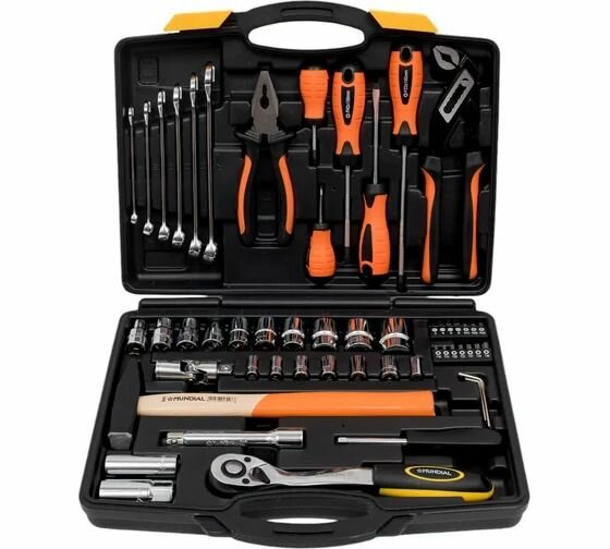 Набор инструментов Mundial 56 шт. 1560.010