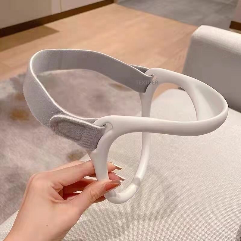 Тренажер для шеи "Коррекция шеи и осанки", фиксирующее устройство