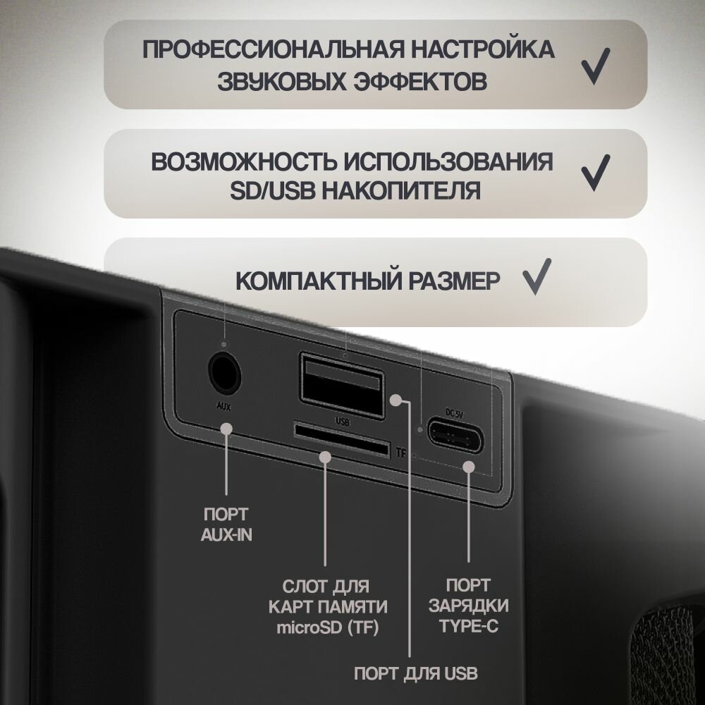 Караоке-система — фото 1