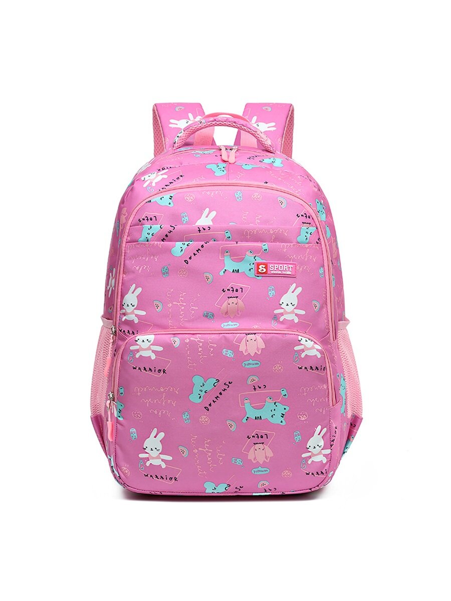 Легкий детский рюкзак Swan для девочек, школьный рюкзак для начальной школы, детский сад, школьные сумки