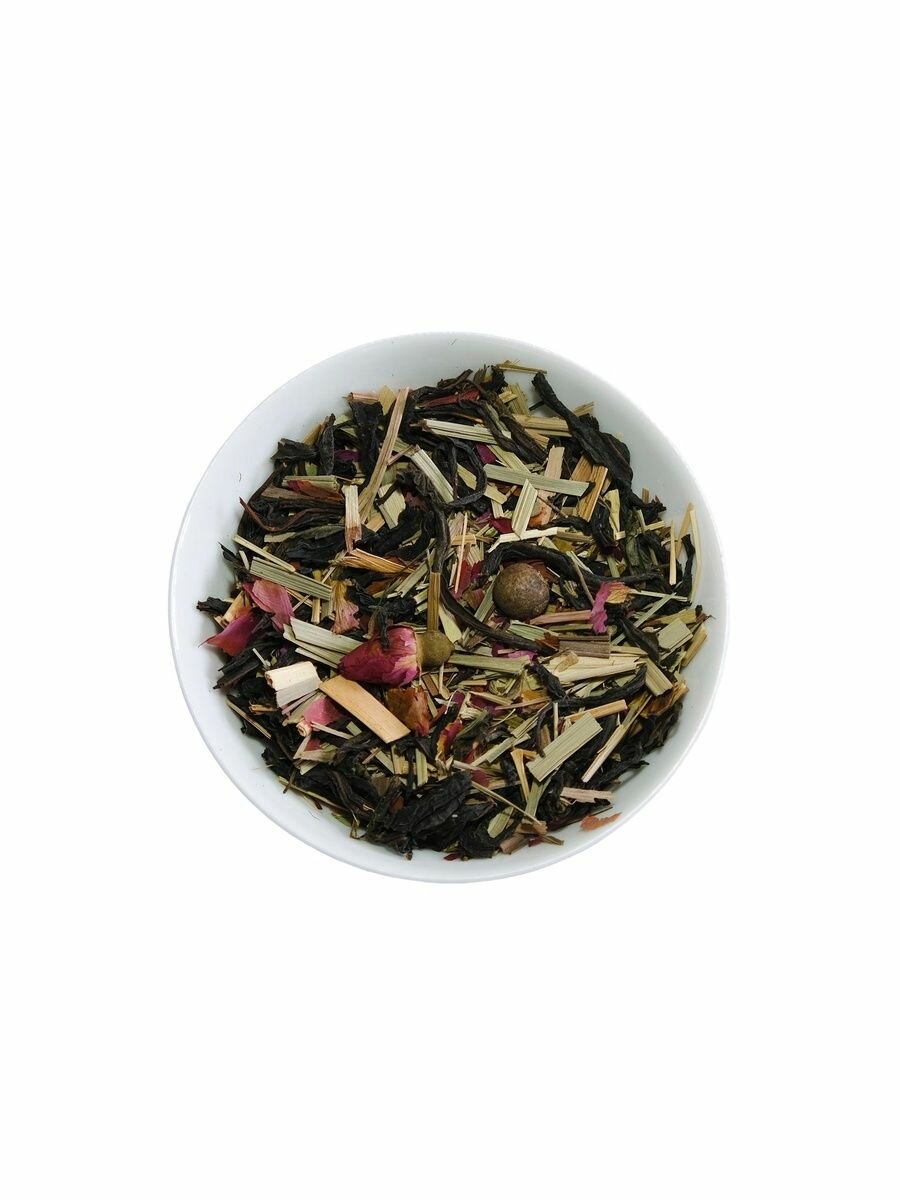 Открытая кухня / Чай с особенностями Цветочный сад 50гр.