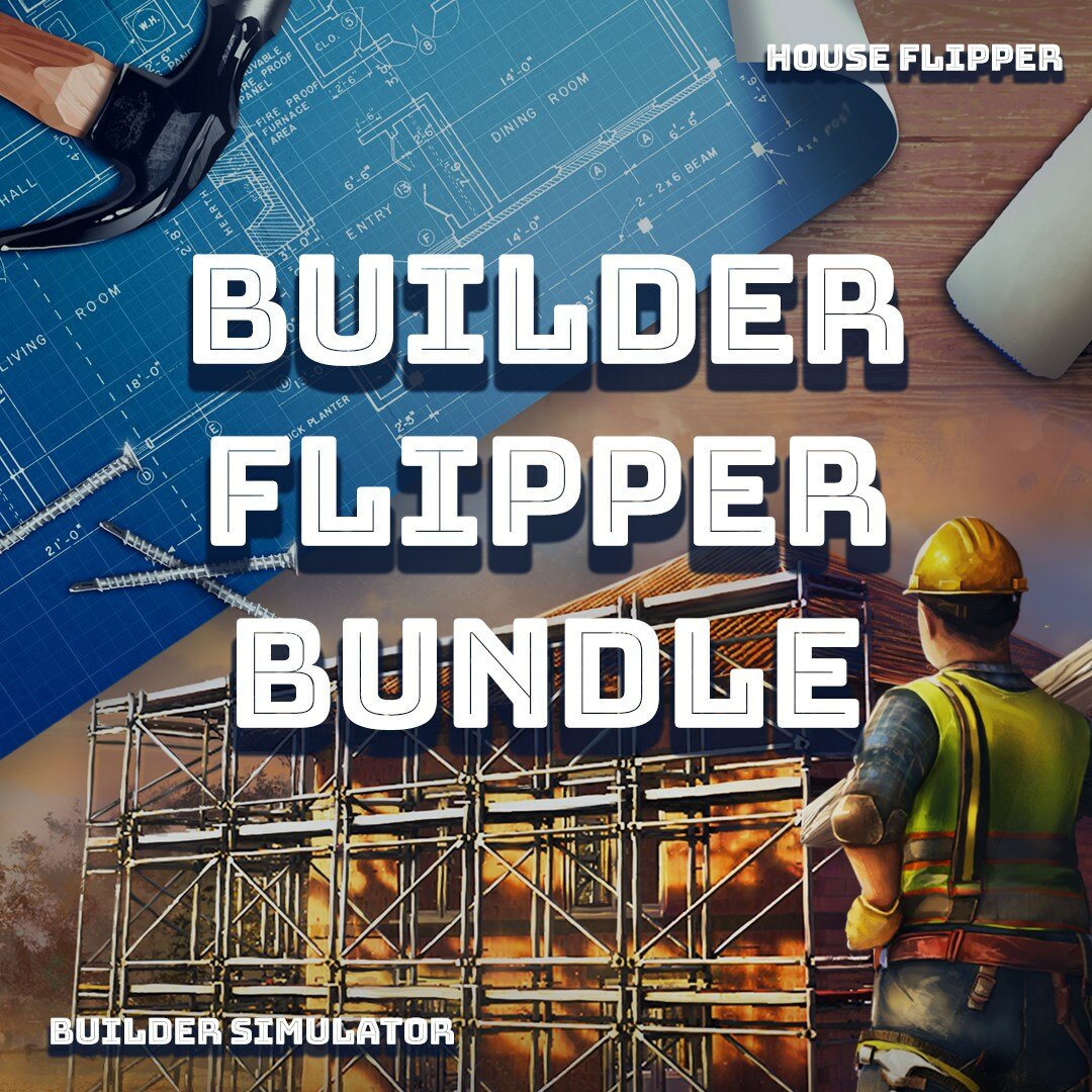 Игра Builder Flipper bundle для Xbox - Цифровой код для Microsoft Store