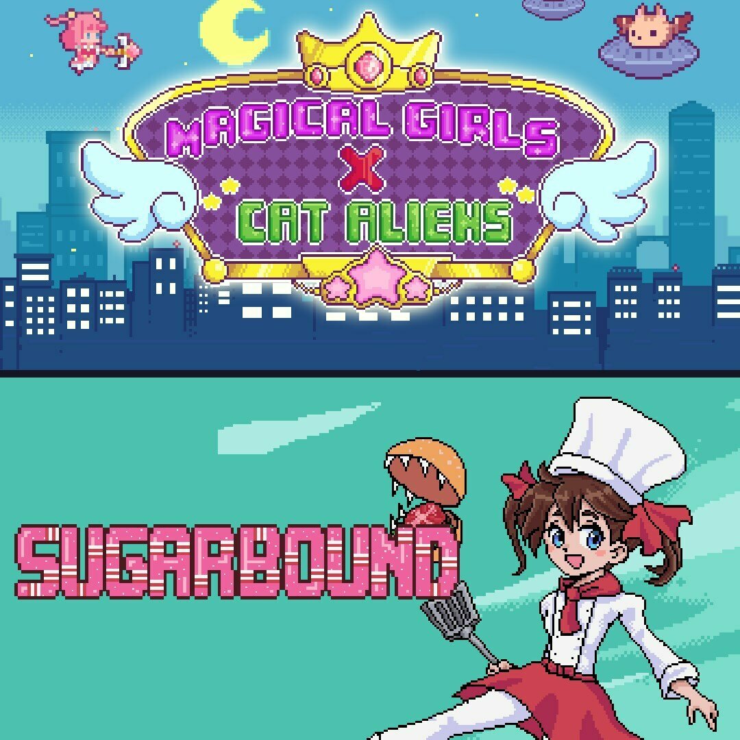 Игра SC Sugar and Magic Bundle (Xbox Only) для Xbox - Цифровой код для Microsoft Store