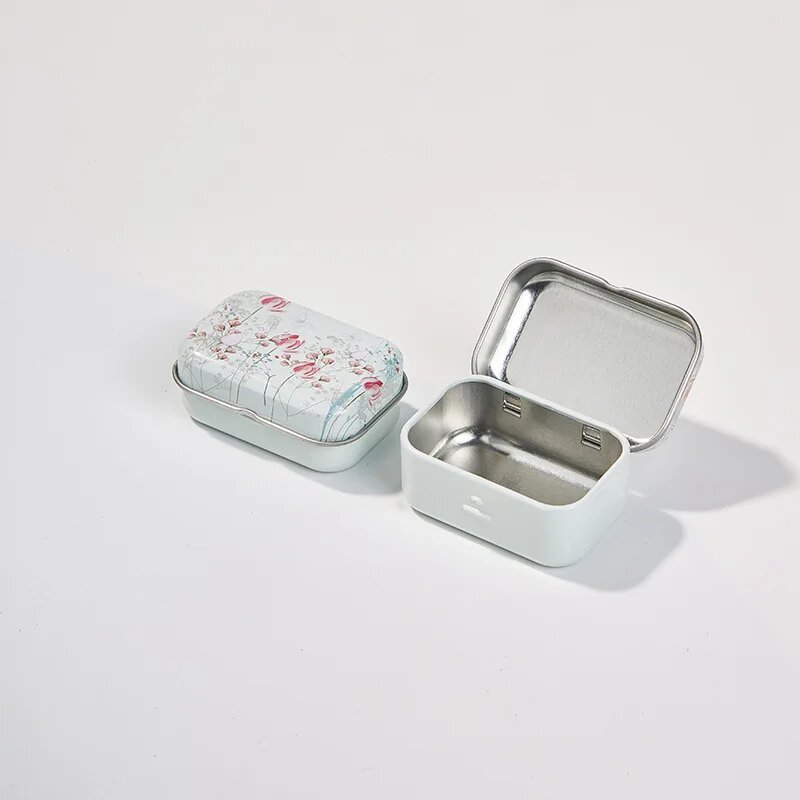 Мини-коробочки из олова lyybx, набор из 10 штук d