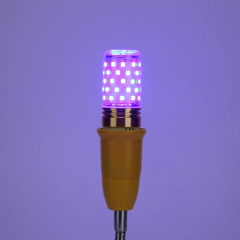 УФ-лампа APWIKOGER E27 60LED