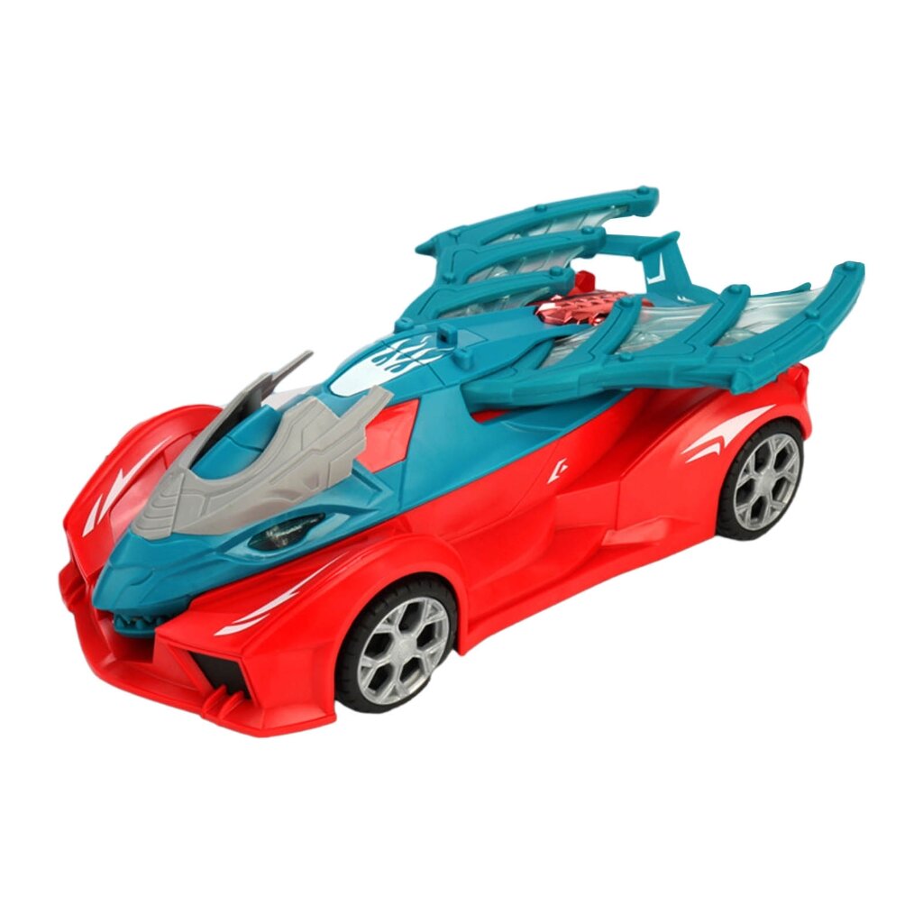 Универсальная игрушечная машинка-птерозавр со светодиодной подсветкой, музыкой и звуками, механическая машинка-динозавр для детей, интерактивная обучающая игрушка.