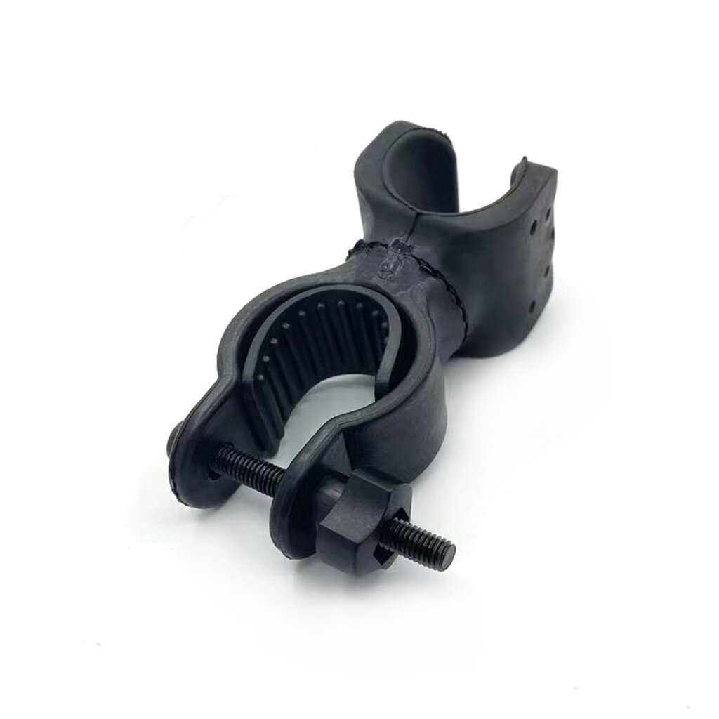 Велосипеды Крепление Вилки Кронштейны Для Фар Руль Держатель Фонарика Поворотные на 360 Градусов Кронштейны Для Фонариков для Велосипедов