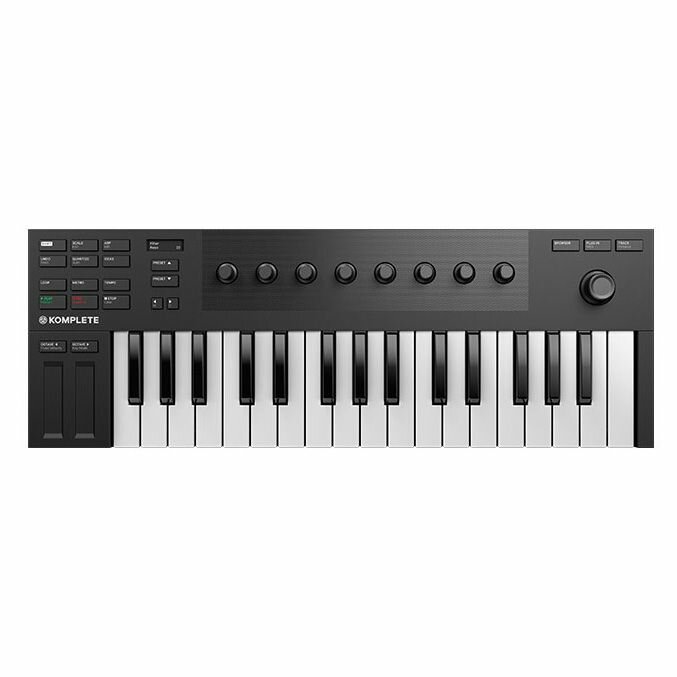 Native Instruments Komplete Kontrol M32 MIDI-клавиатура
