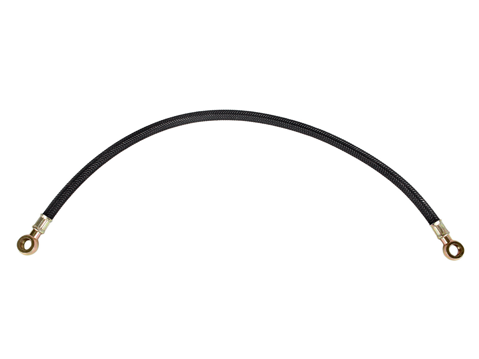 Трубка топливная ЯМЗ отвода топлива SM