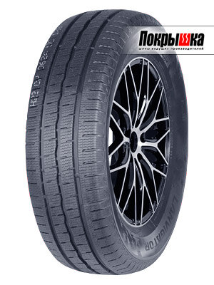 Шины зимние нешипованные Lanvigator WinterGrip VAN 235/65 R16C 115R для коммерческого транспорта