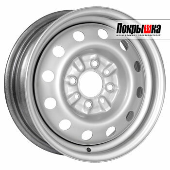 Диски штампованные ТЗСК ВАЗ 01-07 (Серебро) 5.0х13/4х98 D60.1 ET29.0