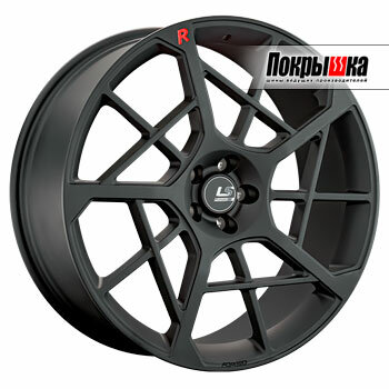 Диски кованые LS Forged LS FG36 9.5х22/5х108 D63.3 ET48.0, MB