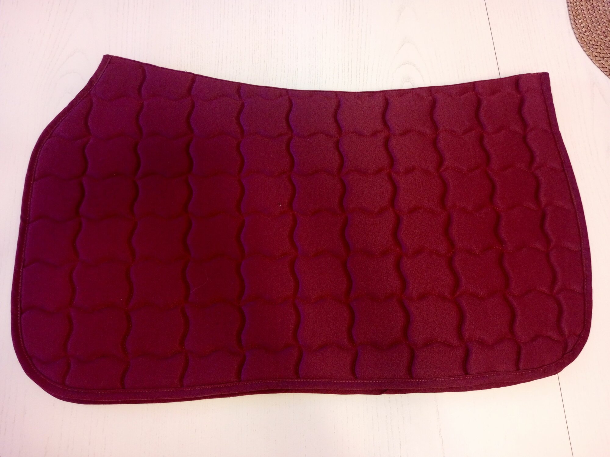 Вальтрап под кавалерийское седло (тонкий) Эконом