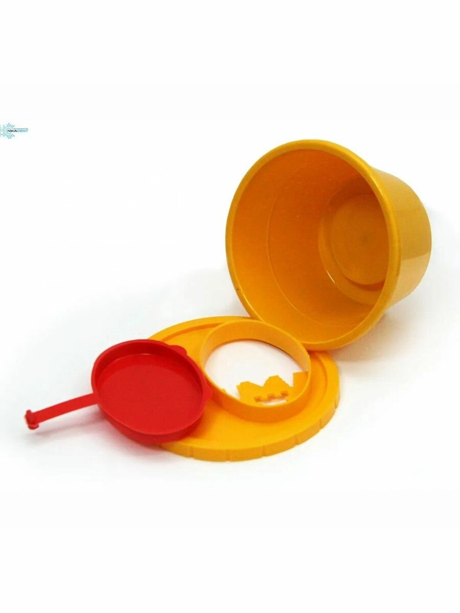 Контейнер для утилизации игл (1,5л), Россия