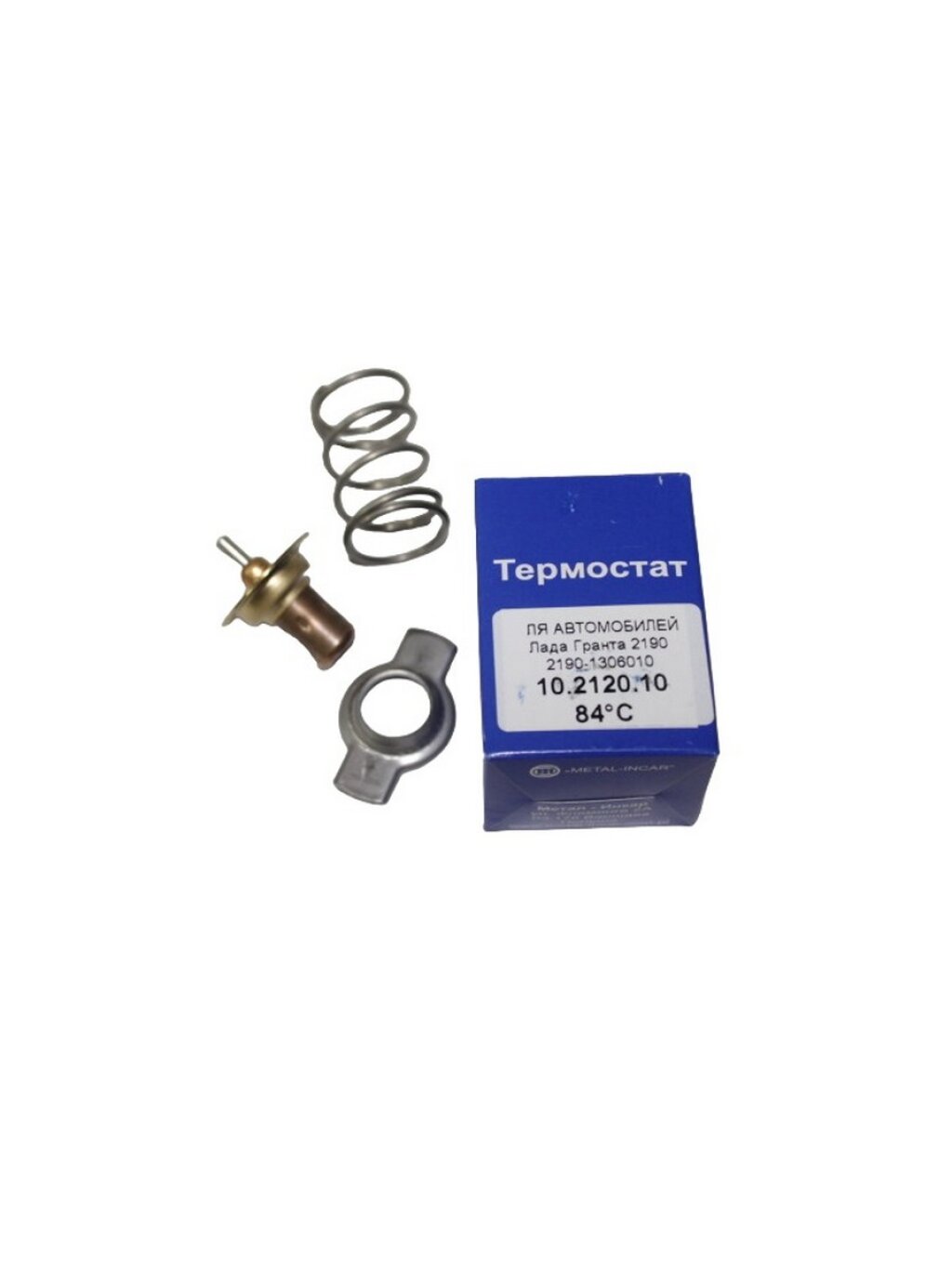 Термоэлемент для а/м ВАЗ 2190 (85˚C) "Метал-Инкар"