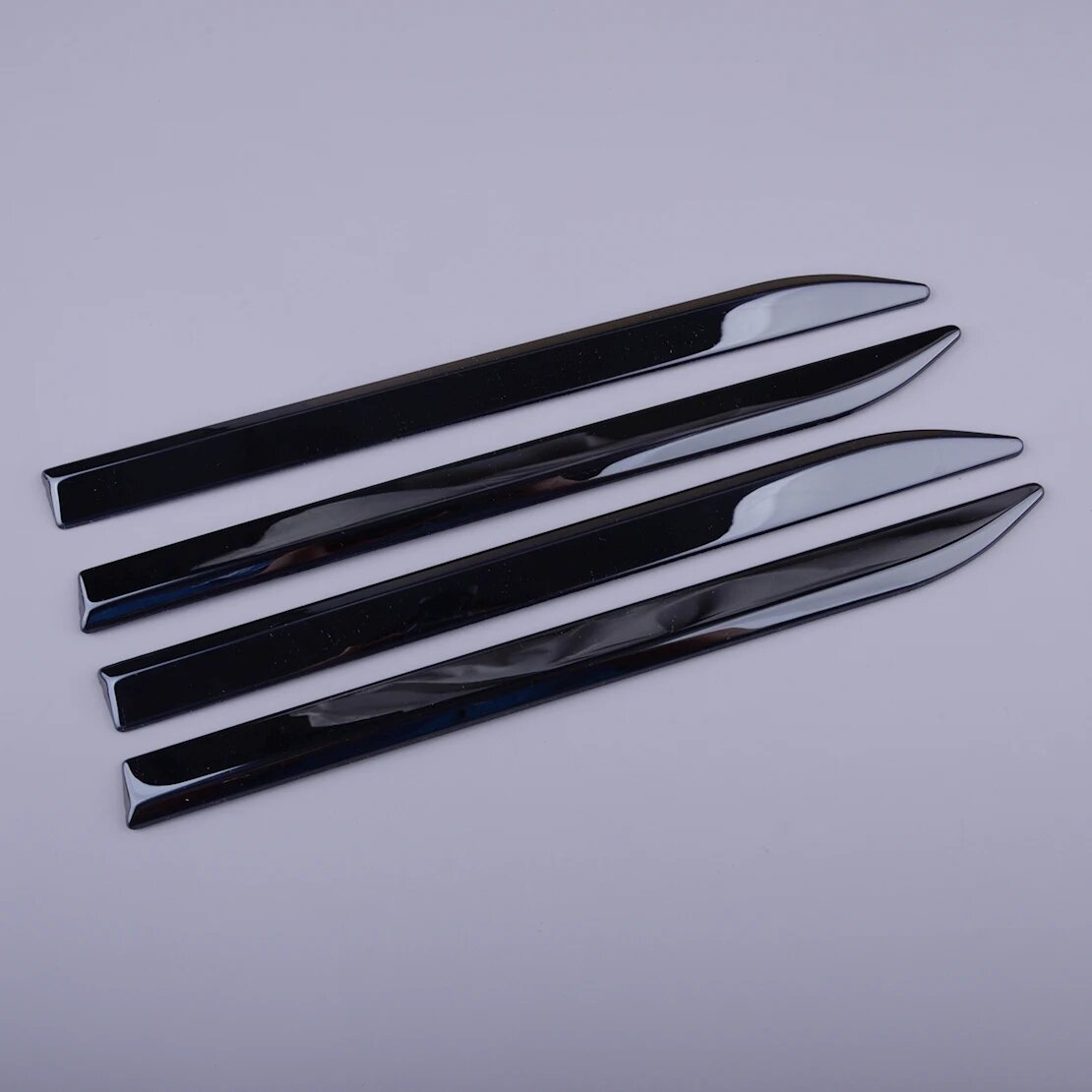 Черная декоративная наклейка-эмблема на переднюю дверь/боковое крыло внедорожника, аксессуар для автомобиля, полоса-декор