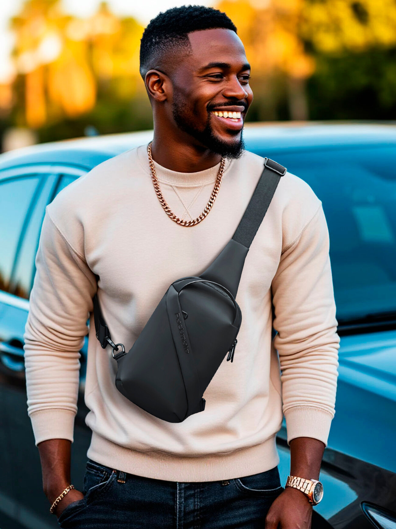 Сумка кросс-боди