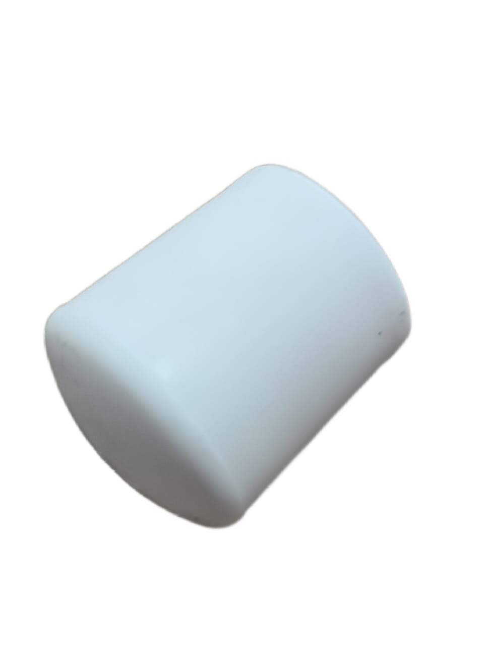 Наконечник для мебельных ножек 20мм белый 4шт