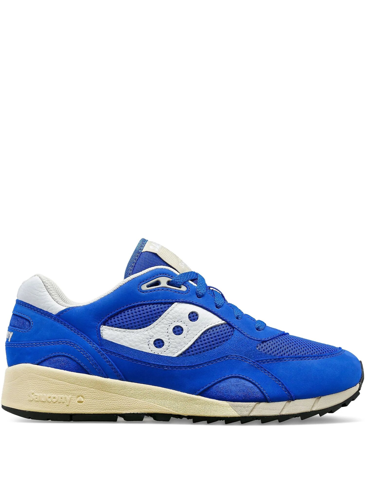 Кроссовки Shadow 6000 Blue/White