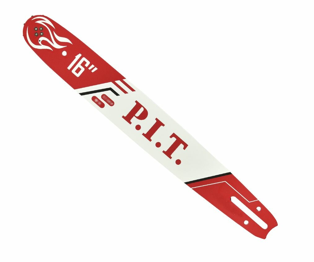 Шина для цепной пилы 0,325" 66 зв. 1,5 мм 16" P.I.T. ASCH02-160D