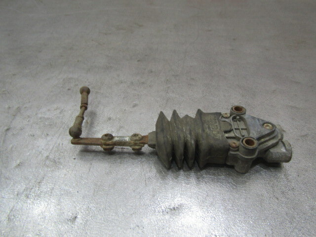 Кран уровня пола кабины WABCO, Scania P, R, G