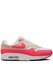 Кроссовки NIKE Air Max 1, размер 6.5 US, розовый