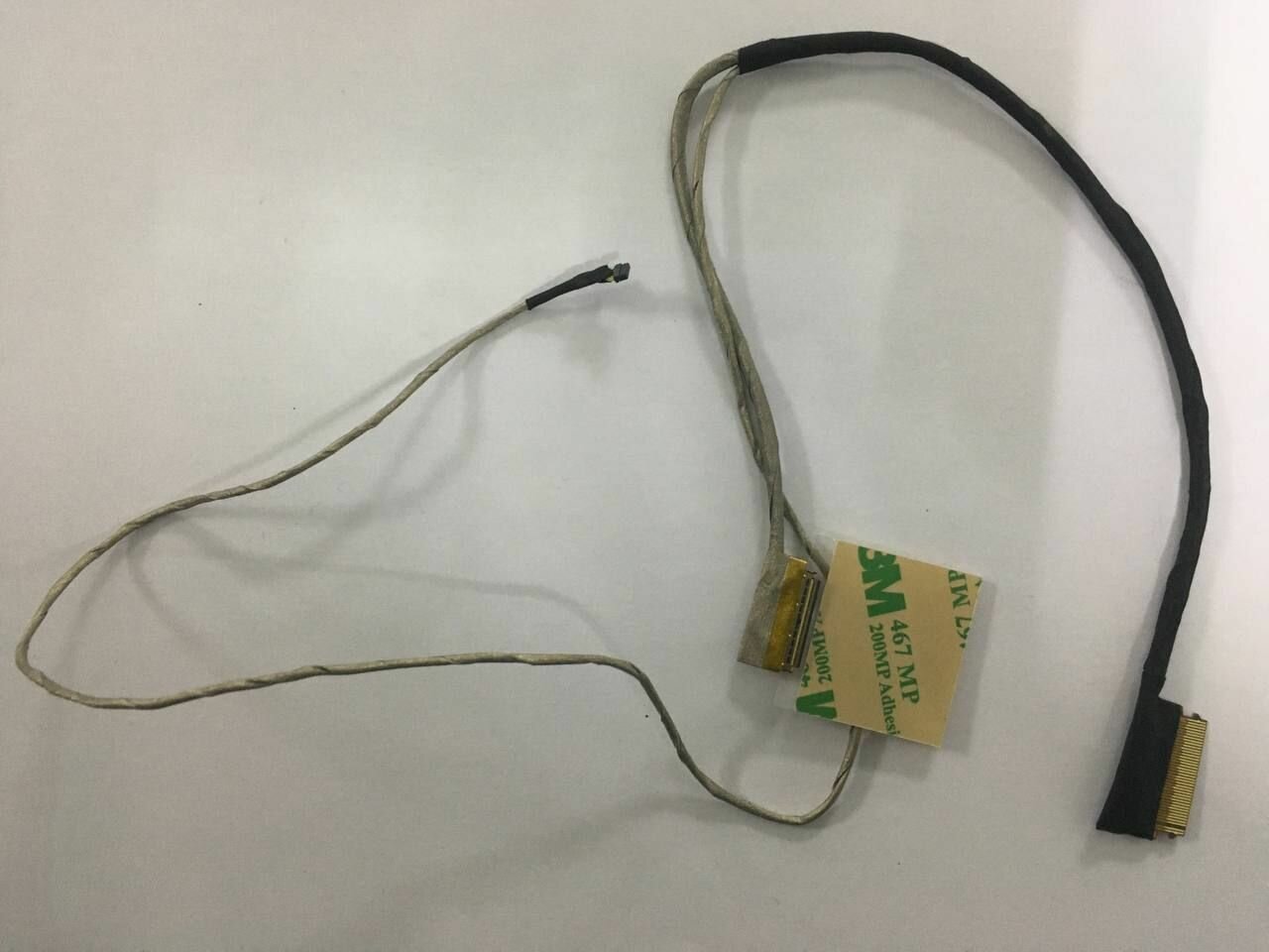 Шлейф LCD для ноутбука HP Pavilion 15-ab series 809342-001